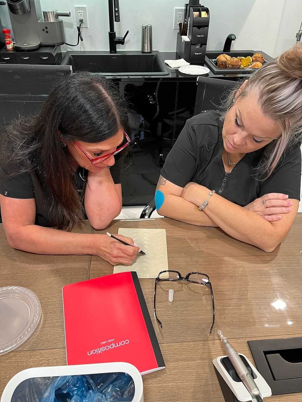 Beginner Bella Blading: Microblading for NJ Residents | BellaMi Academie